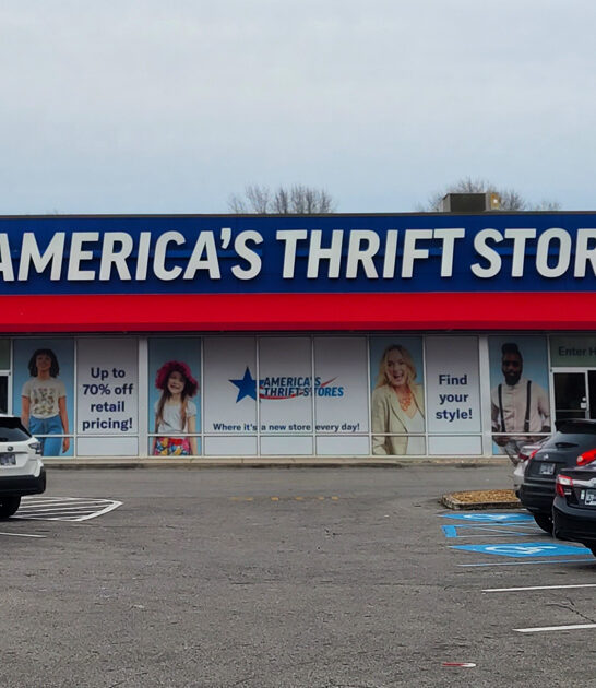 thrift enormous stores tennessee ftr