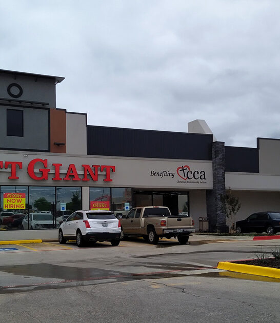 thrift enormous texas deals ftr