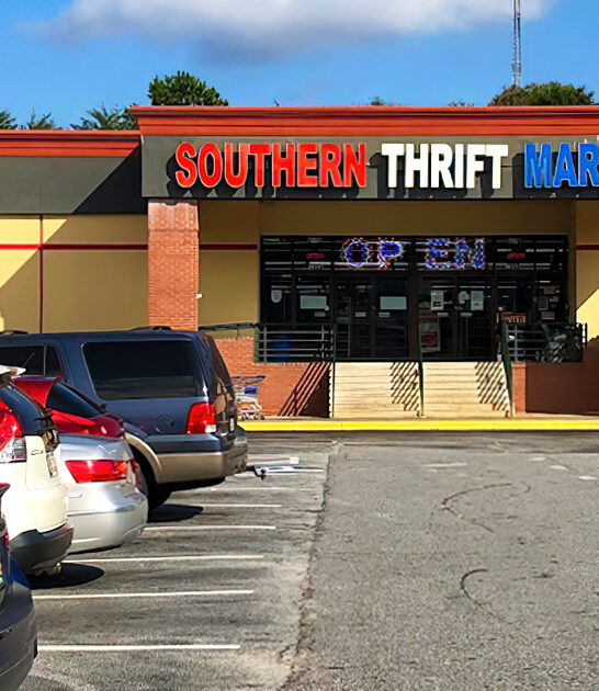 thrift georgia stores ftr