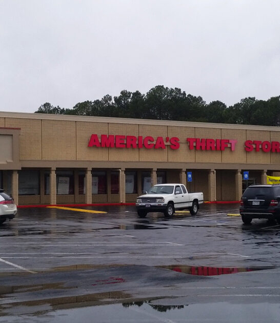 thrift georgia stores massive ftr
