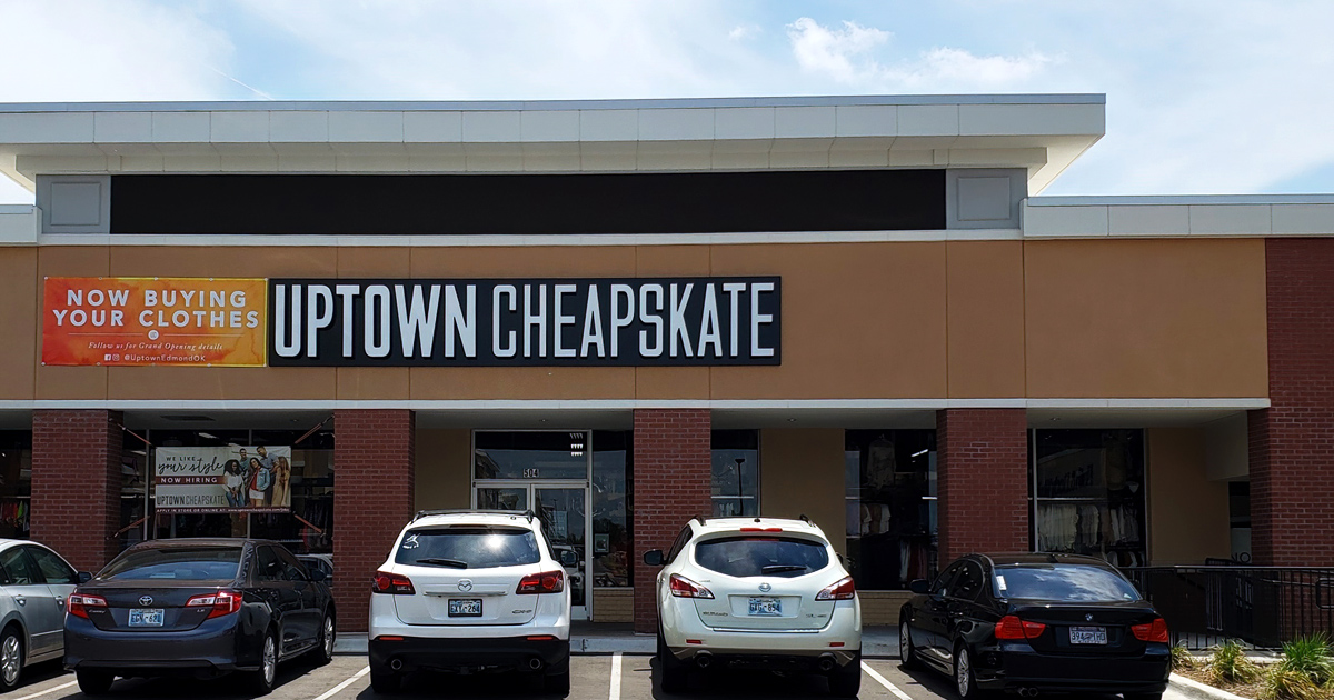 9 Gigantic Thrift Stores In Oklahoma That Are Too Good To Pass Up