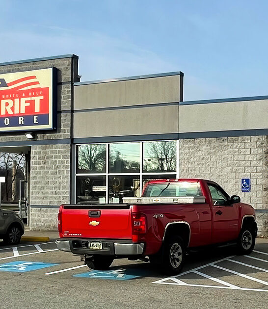 thrift gigantic stores pennsylvania ftr