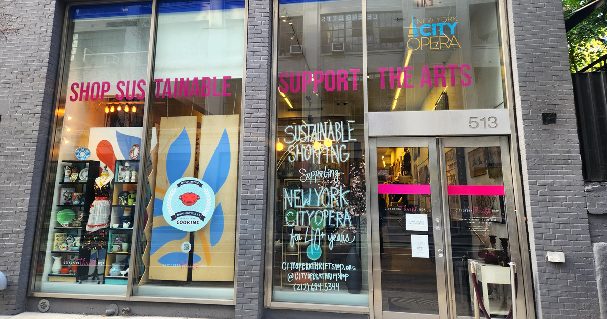 7 Massive Thrift Stores In New York Where $30 Gets You More Than You'd ...