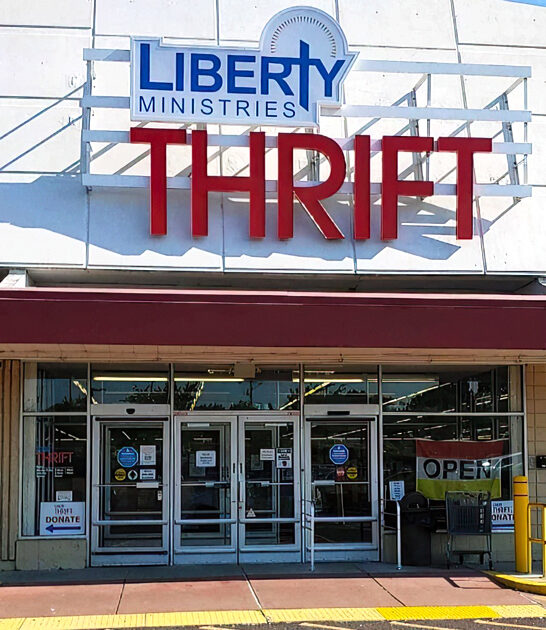 thrift immersive store pennsylvania ftr