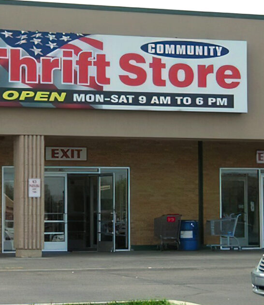 thrift michigan store enormous ftr