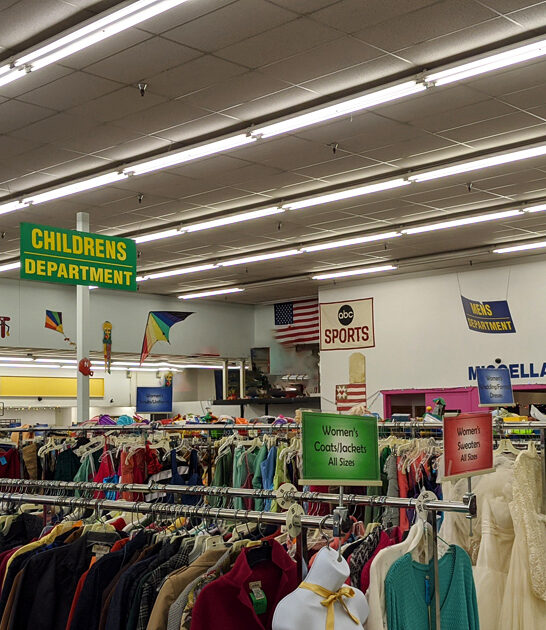 thrift nebraska shopping spree ftr