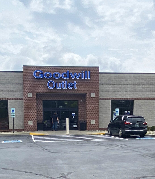 thrift ohio shop experience ftr