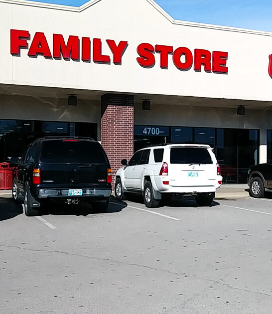 thrift oklahoma bargains fills ftr