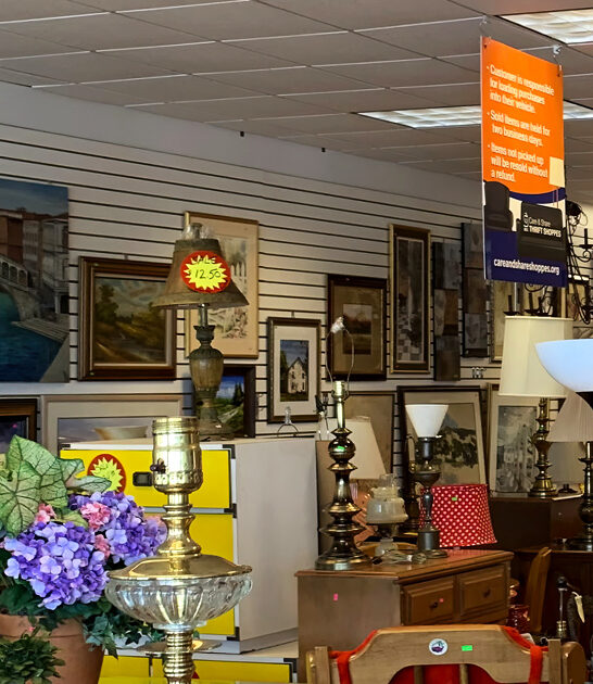 thrift pennsylvania dreams store ftr