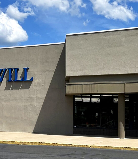 thrift pennsylvania store huge ftr