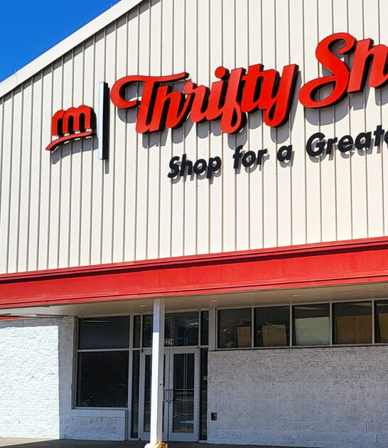 thrift place new york ftr