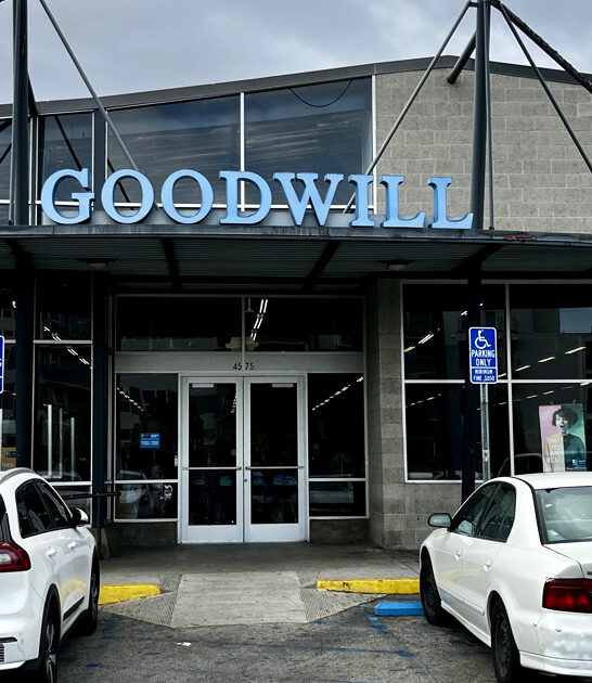 thrift shop california prominent ftr