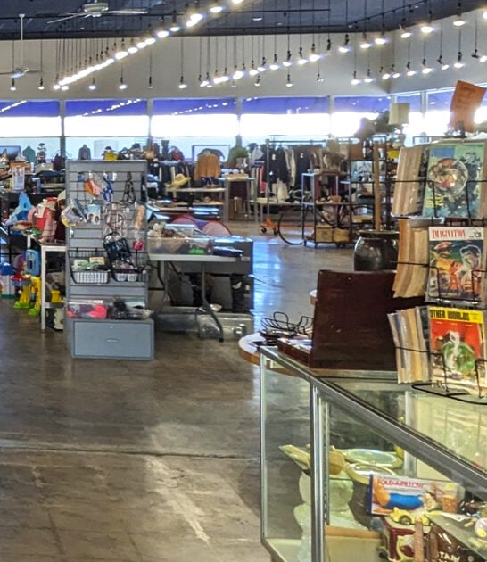 thrift shopping arizona deals ftr