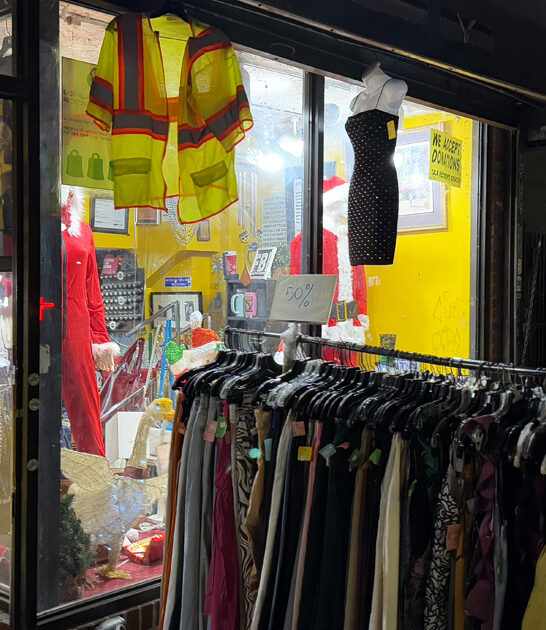 thrift shops new york ftr