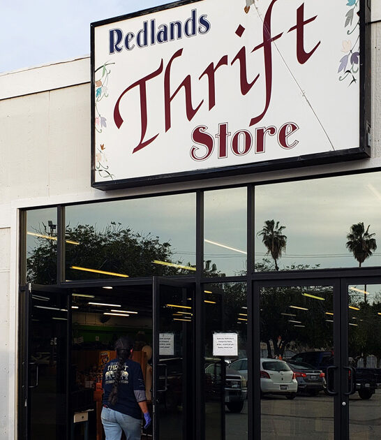 thrift spree store california ftr