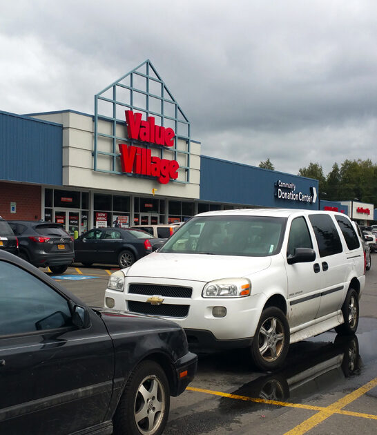 thrift store alaska deals ftr