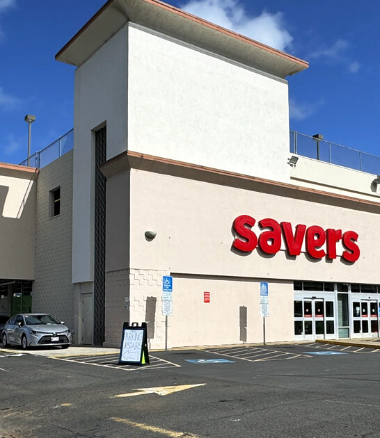 thrift store bargain hawaii ftr