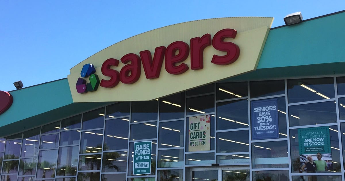 This Massive Thrift Store In Nevada That Bargain Hunters Say Is Better ...