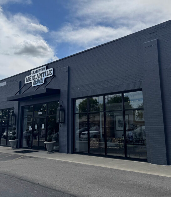 thrift store bargain ohio FTR