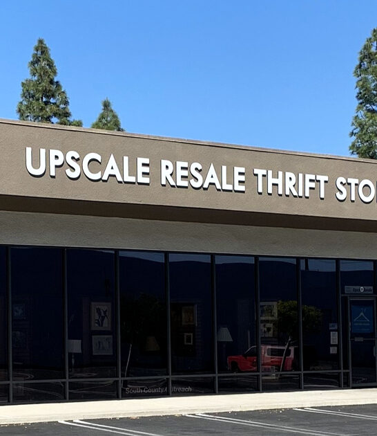 thrift store california unexpected ftr