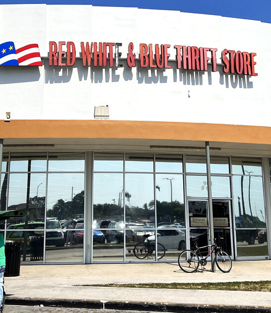 thrift store florida worth ftr