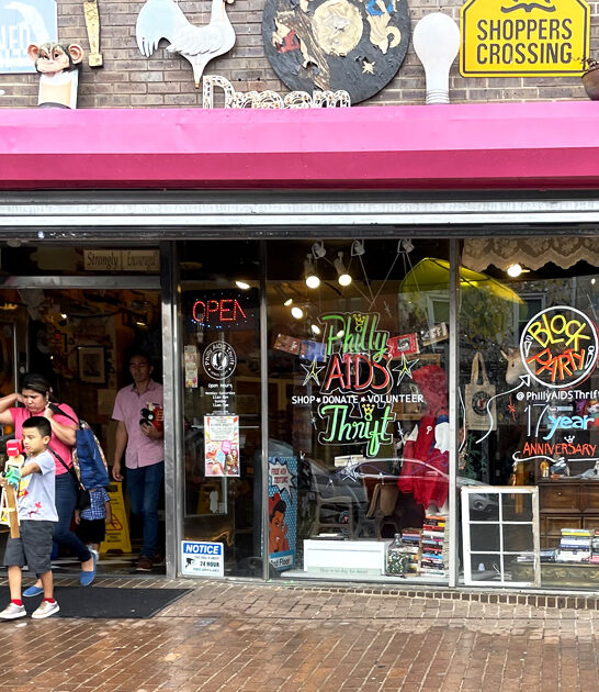 thrift store hours pennsylvania ftr