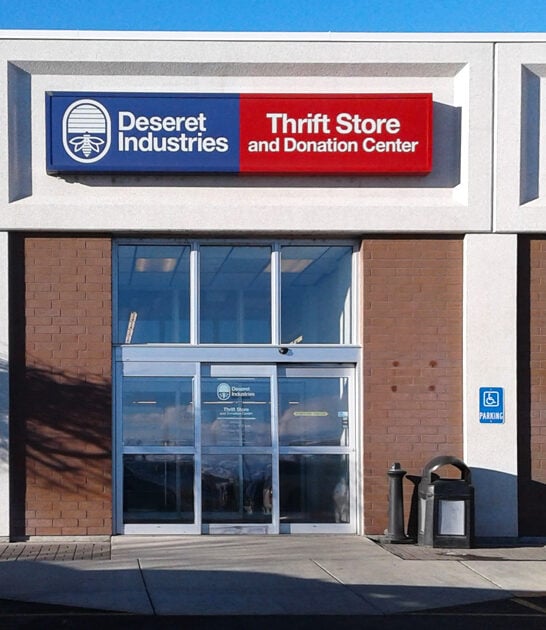 thrift store idaho bargains ftr