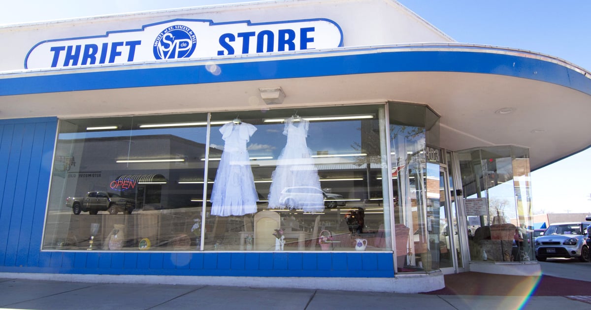 The Massive Thrift Store In Idaho That’s Almost Too Good To Be True