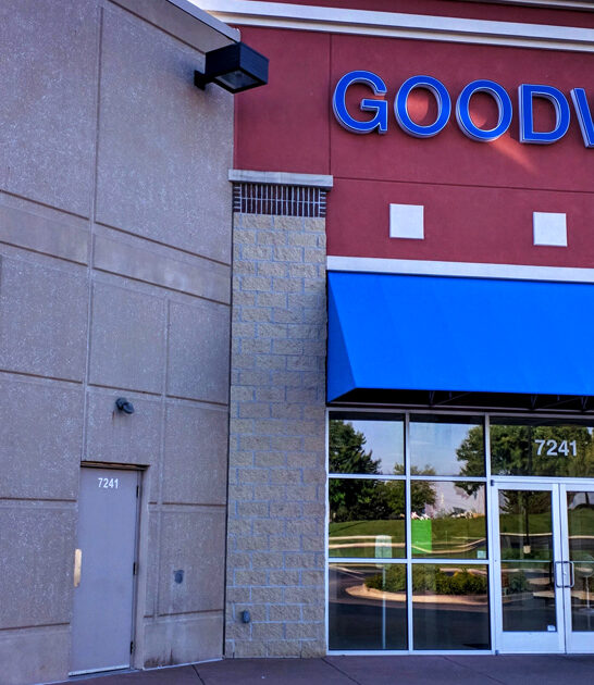 thrift store kansas enormous ftr