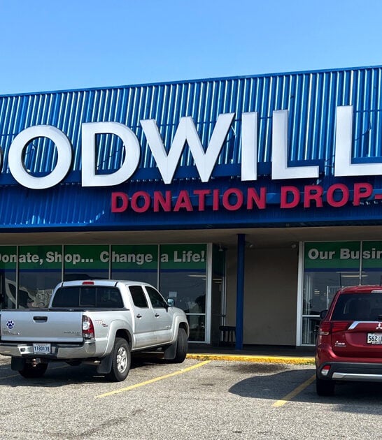 thrift store louisiana stunning ftr