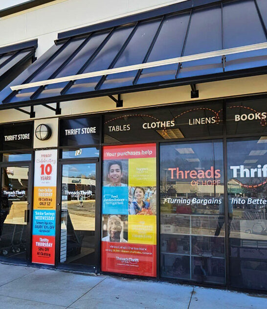 thrift store maine gigantic ftr