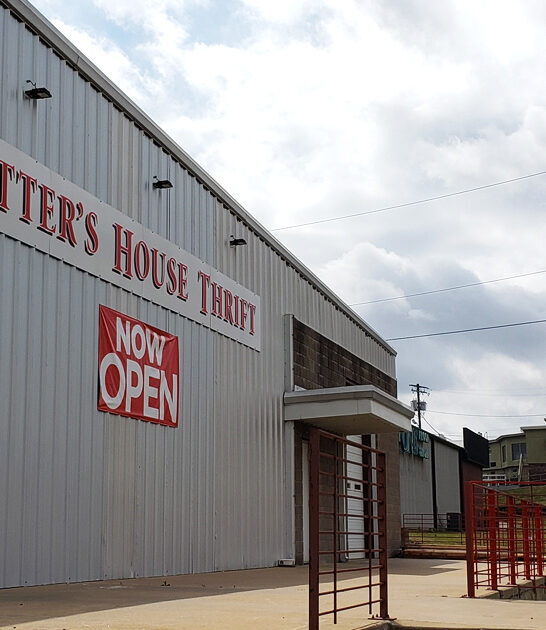 thrift store massive arkansas ftr