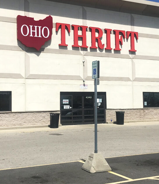 thrift store ohio prices ftr