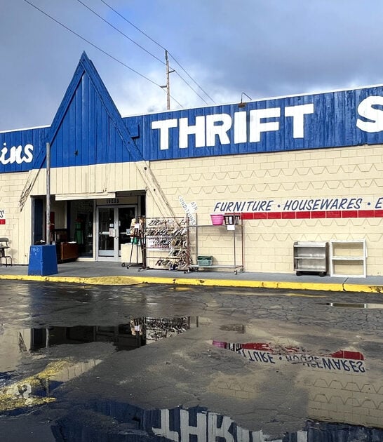 thrift store oregon hours ftr