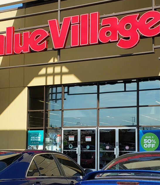 thrift store washington collectors ftr