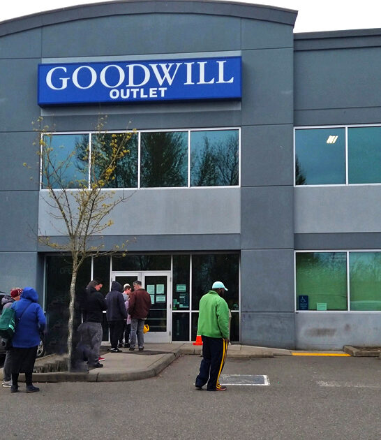 thrift store washington spree ftr