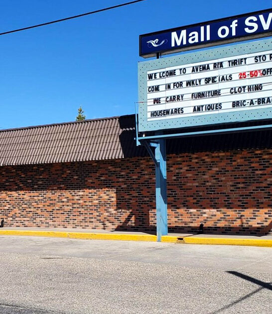 thrift store wyoming bargains ftr