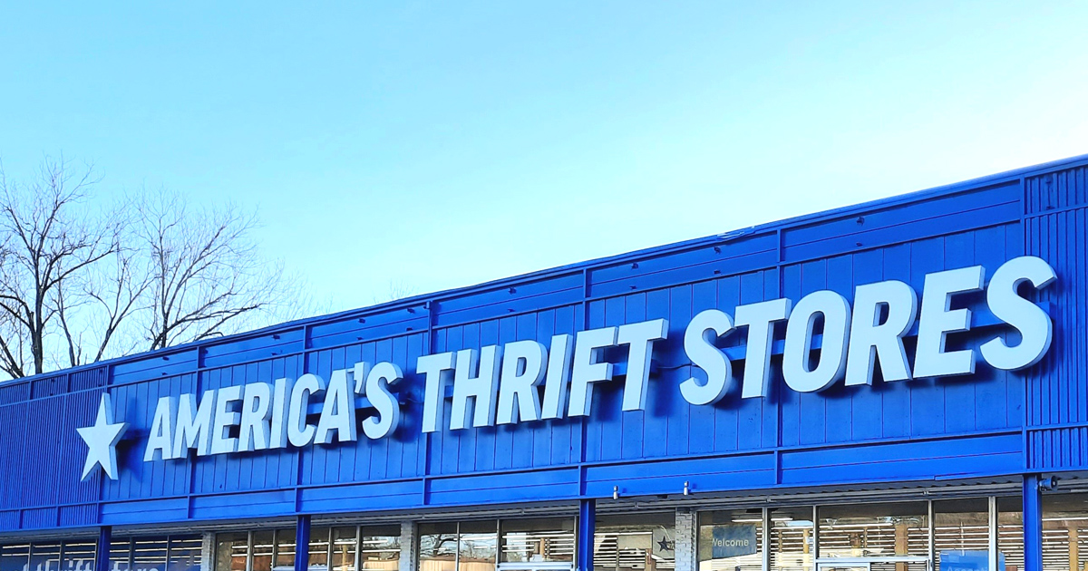 10 Gigantic Thrift Stores In Alabama That Are Absolutely Worth The Road ...