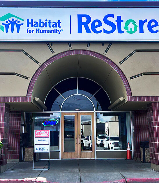 thrift stores alaska way ftr