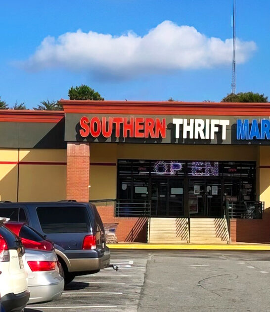thrift stores bargains georgia ftr