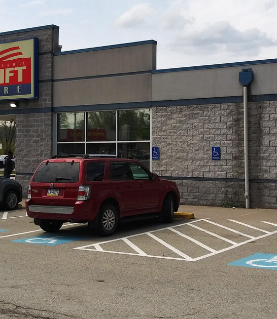 thrift stores enormous pennsylvania ftr