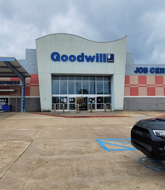 thrift stores louisiana trip ftr