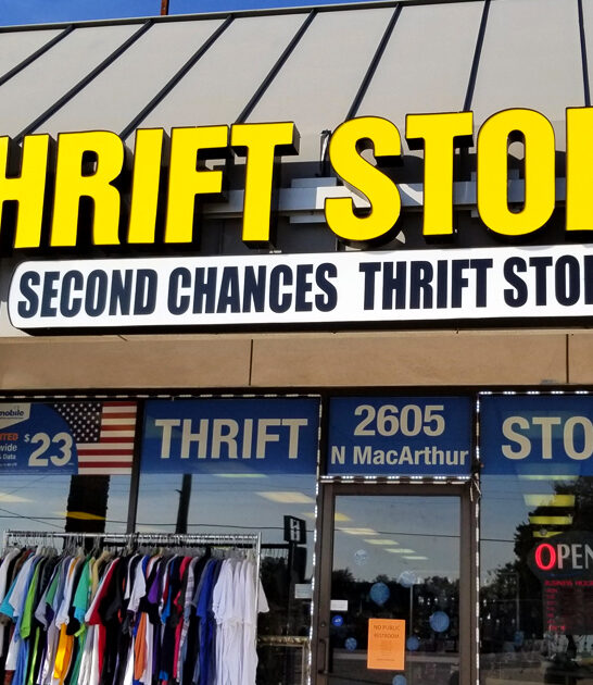 thrift stores oklahoma good ftr