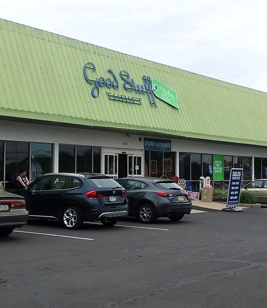 thrift stores pennsylvania bargains ftr