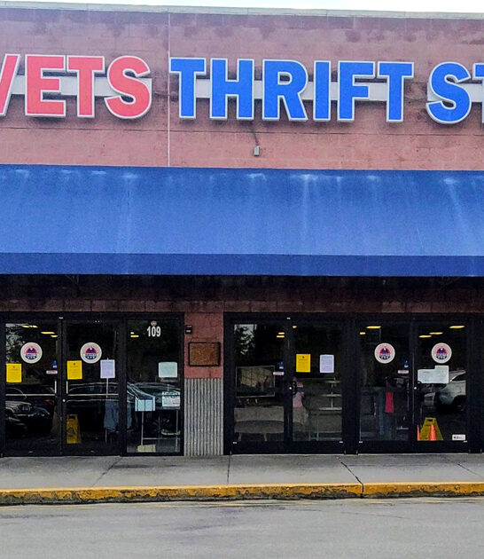 thrift stores tennessee massive FTR