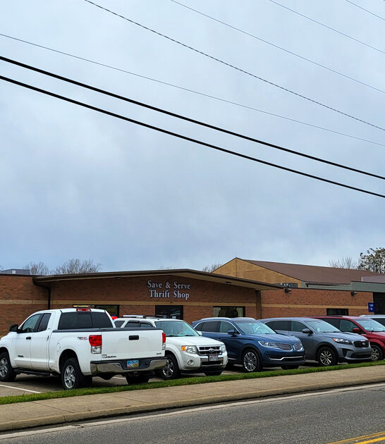 thrift stores trip ohio ftr