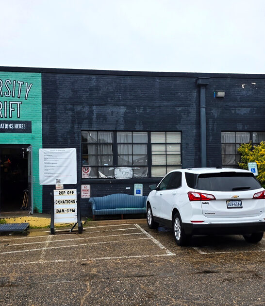 thrift stores worth virginia ftr