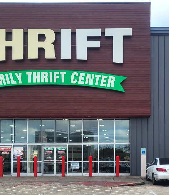 thrift texas enormous stores ftr