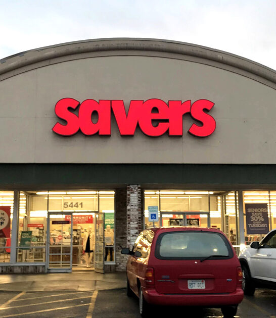 thrift vast stores kansas ftr