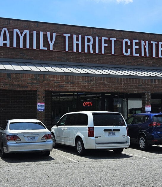 thrift virginia gets bags ftr